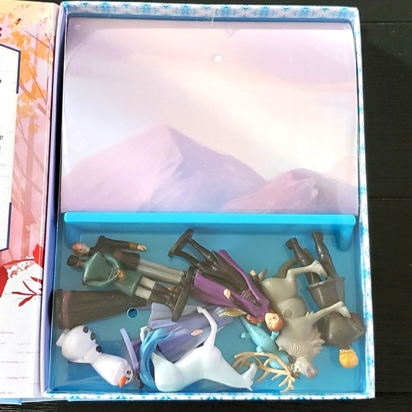 Disney | Toys | Disney Frozen 2 My Busy Book | Poshmark